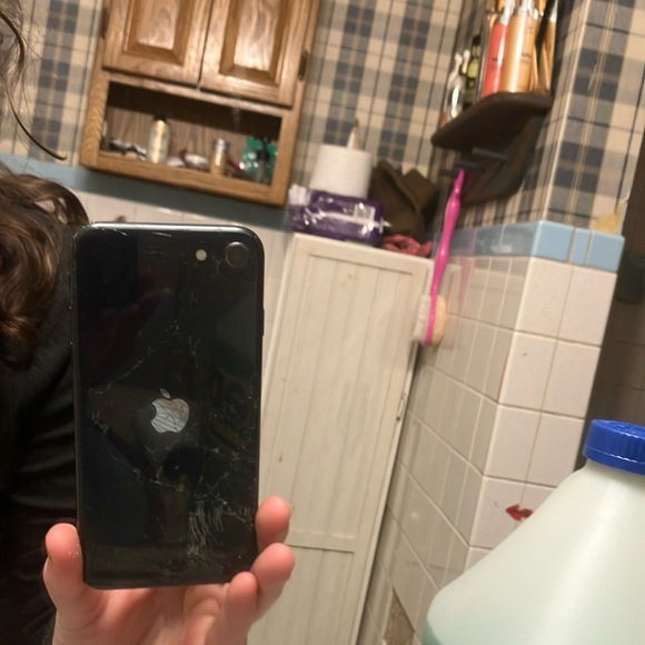 Apple | Cell Phones & Accessories | Apple Iphone Black Sleek Design ...